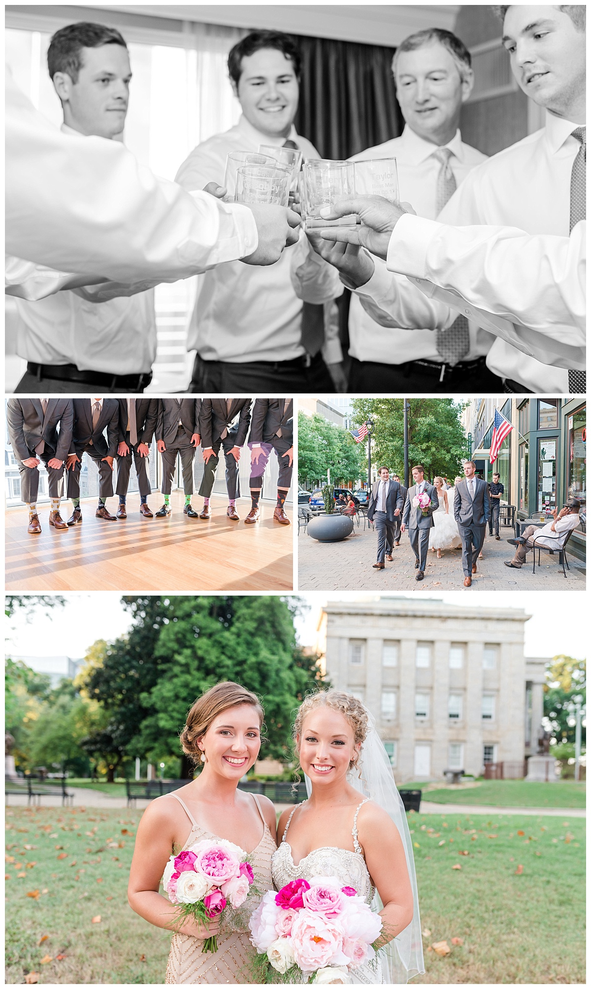 Laura Jacobs Wedding