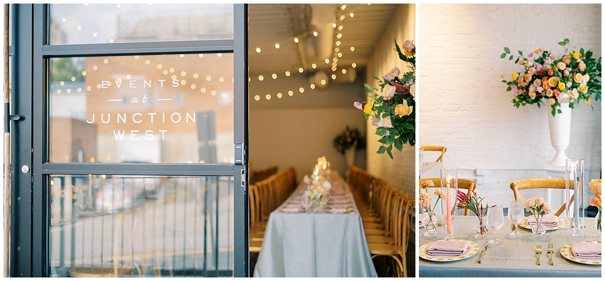 Junction West Industrial Wedding Venue Raleigh NC